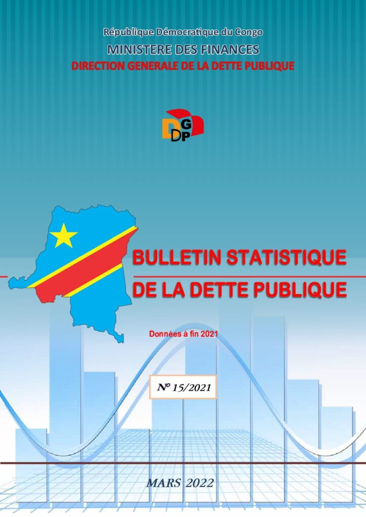 Bulletin statistique annuel – Direction Générale de la Dette Publique ...